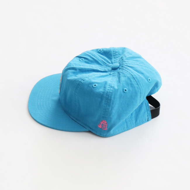 TACOMA FUJI RECORDS LSD CAP ’23 designed by Jerry UKAI