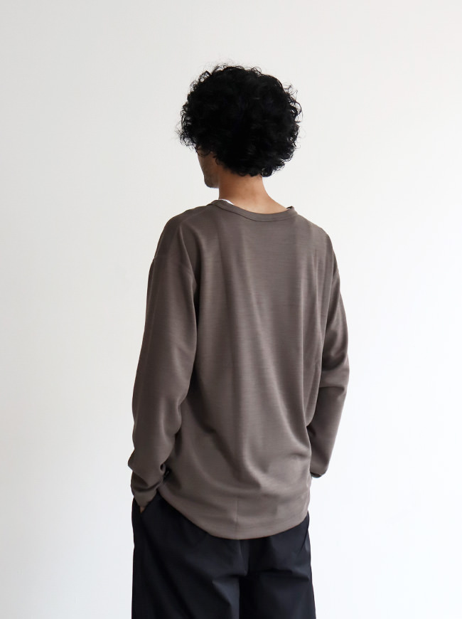 WILD THINGS ワイルドシングス Alpinix TW L/S T