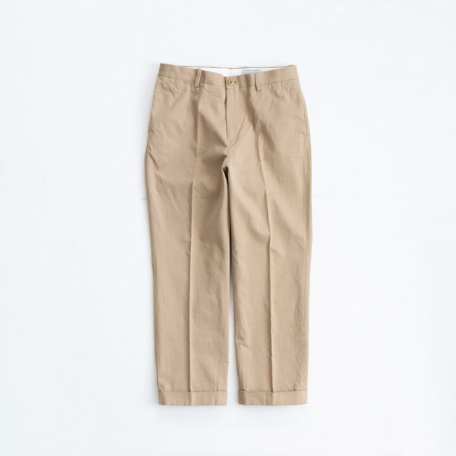 YAECA(ヤエカ) 3B SET UP PANTS (11611)