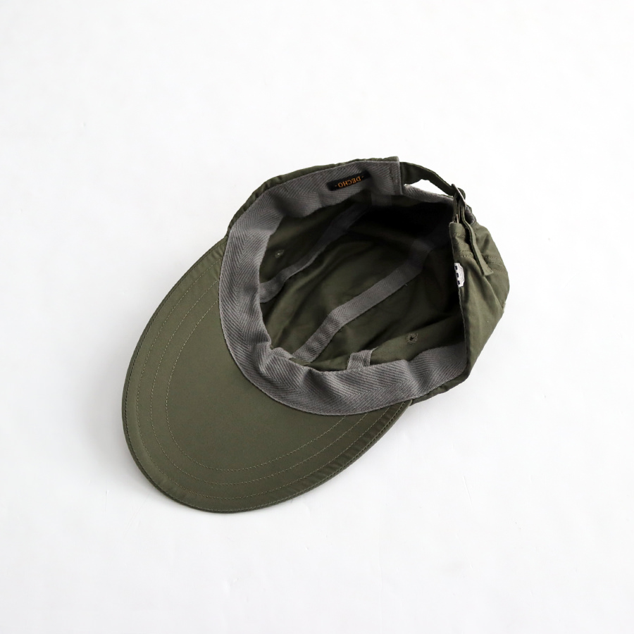 DECHO DUCKBILL JET CAP