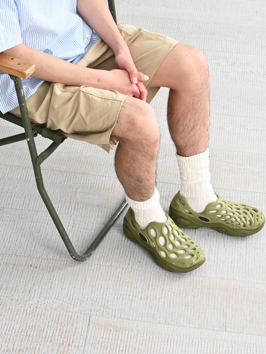 MERRELL(メレル) HYDRO NEXT GEN MOC -MOSSTONE/AVOCADO