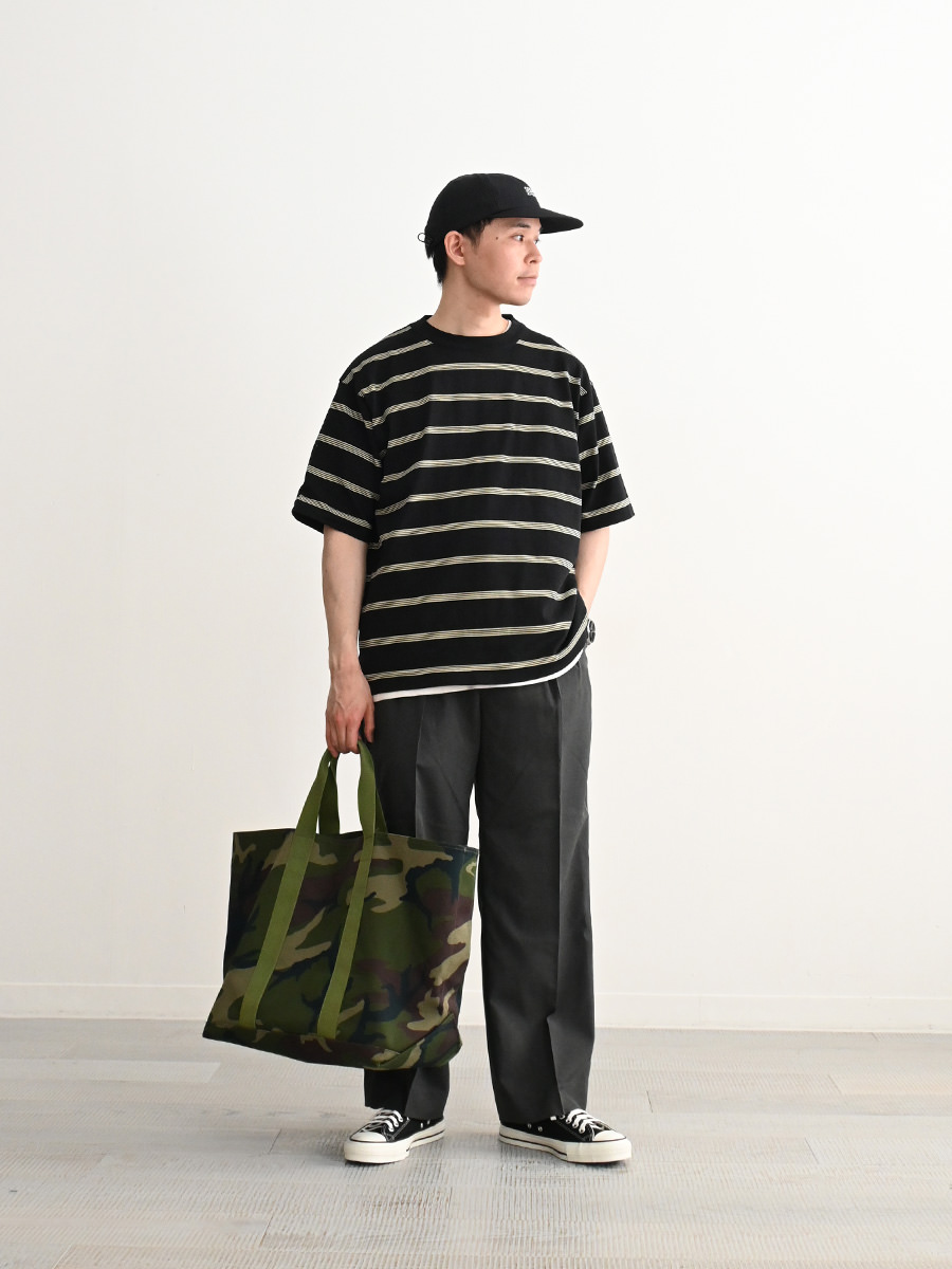 SEDAN ALL-PURPOSE (セダンオールパーパス) VENTILATION WIDE SLACKS SEDAN ALL-PURPOSE (セダンオールパーパス) VENTILATION WIDE SLACKS