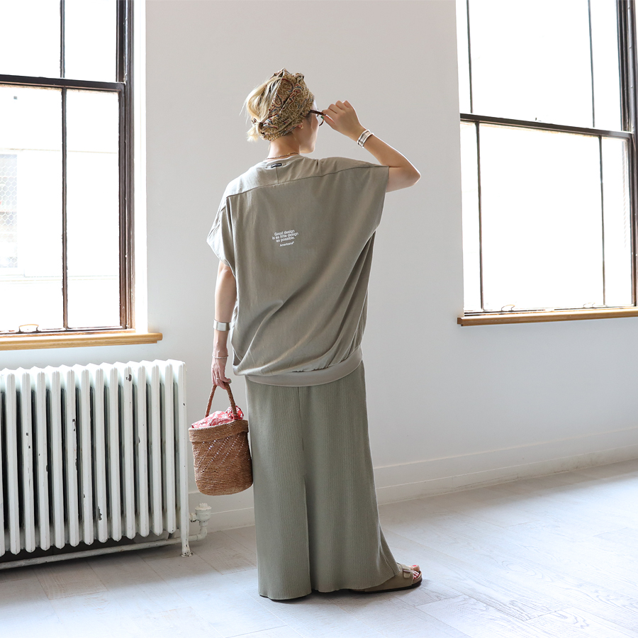 Americana (アメリカーナ) Mickey スリーブレスTee