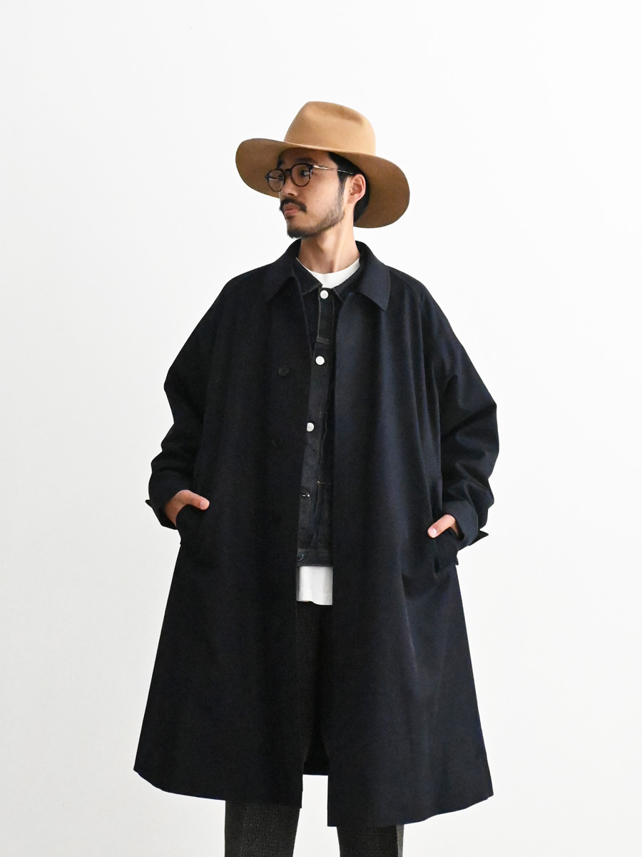 KAPTAIN SUNSHINE Walker Coat