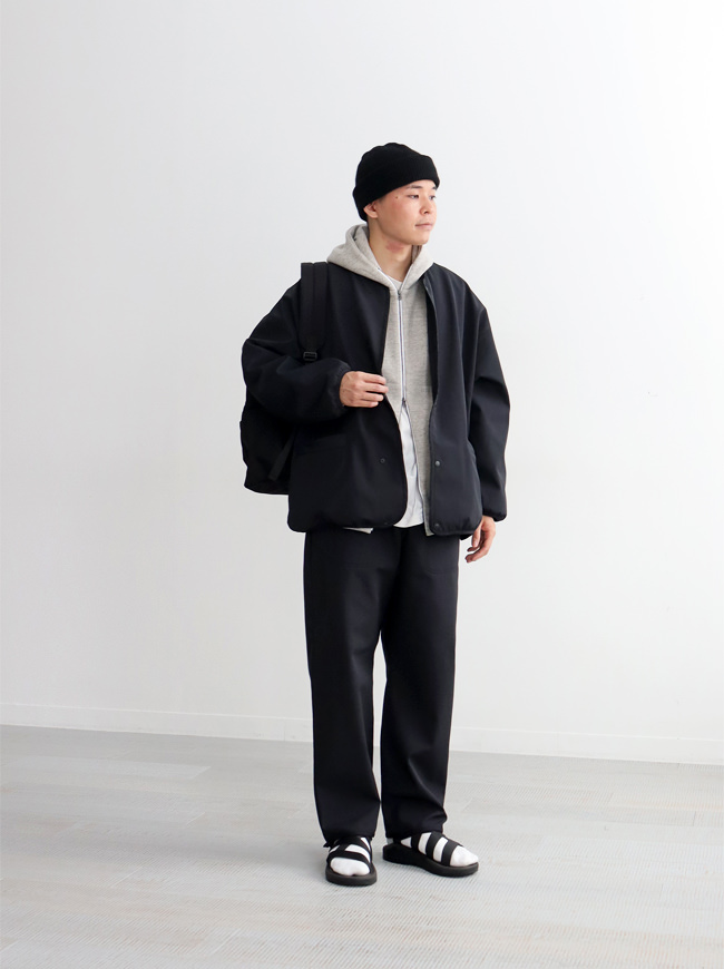 EEL Products イール Peco Jacket