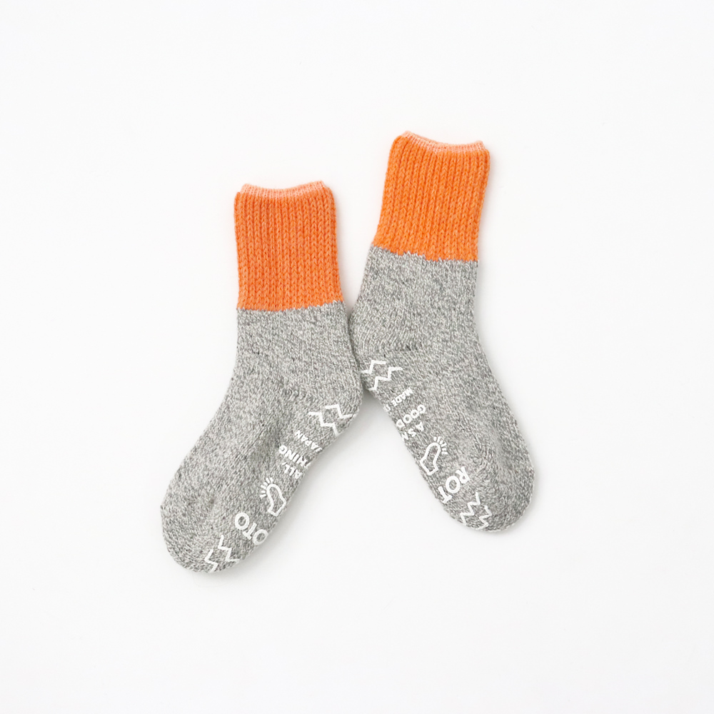 ROTOTO RETRO WINTER ROOM SOCKS