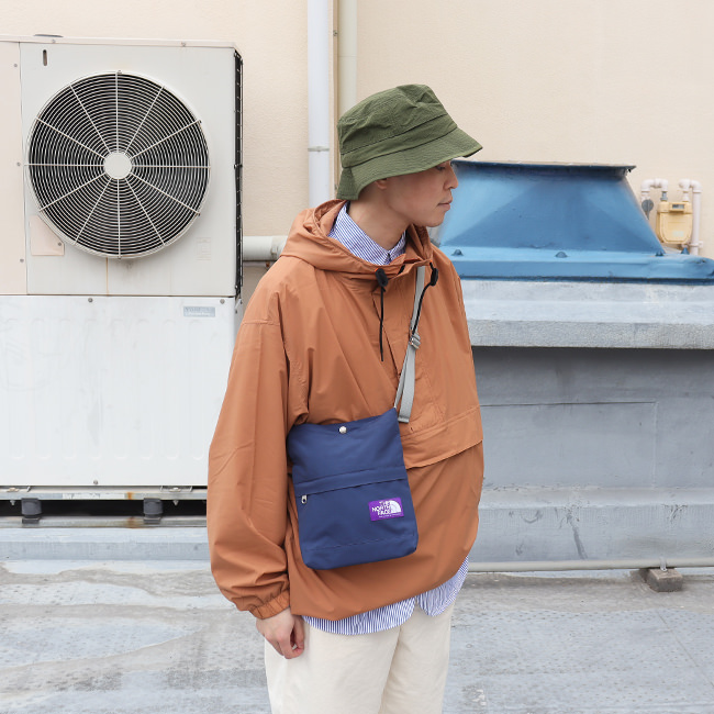 THE NORTH FACE PURPLE LABEL Field Small Shoulder Bag