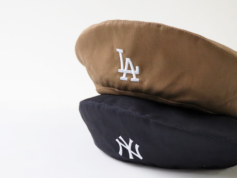 NEW ERA(ニューエラ) MLB Reversible Beret